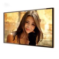 China 18.5 Inch wall mounted digital display screen advertising LCD Metal Plastic Housing Desktop for sale
