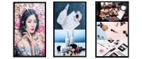 China Lobby Wall Mounted Digital Signage Monitors Commercial Advertising Hd Android Lcd 100