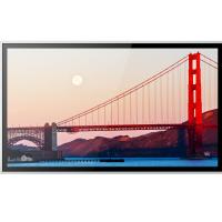 China Lobby Wall Mounted Digital Signage Monitors Commercial Advertising Hd Android Lcd 100