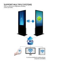 China 40 Inch Standalone Digital Signage Display Players Lcd Advertising Kiosk Interior for sale