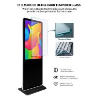 China 40 Inch Standalone Digital Signage Display Players Lcd Advertising Kiosk Interior for sale