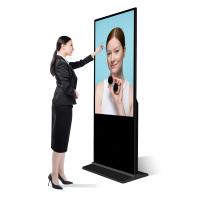 China Commercial Display Digital Signage Kiosk Wall Outdoor Indoor 100 Inch 4k Android Lcd Ad for sale