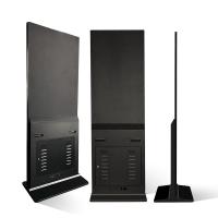 China High Definition 32 Inch Vertical Digital Signage Display With Android Octa Core WiFi for sale
