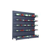 China Smart Shelf Stretched LCD Display strips 46.6