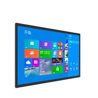 China Ultrawide Commercial Monitors Digital Signage Display Board Infrared Capacitive 1080p 4k 40