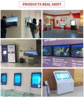 China Ultrawide Commercial Monitors Digital Signage Display Board Infrared Capacitive 1080p 4k 40