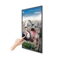 China Security Commercial Monitor For Gaming Lcd Touch Screen Panel 43