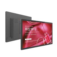 China 100inch Commercial Monitors Digital Signage Lcd Advertising Wall Mounted Portable for sale