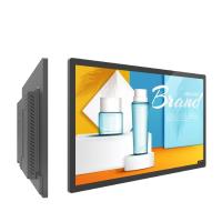 China 21.5 32 43 55 65inch Interactive Digital Signage Display Screens Android Wall Mounted for sale