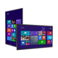 China 21.5 32 43 55 65inch Interactive Digital Signage Display Screens Android Wall Mounted for sale