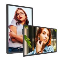 China 21.5 32 43 55 65inch Interactive Digital Signage Display Screens Android Wall Mounted for sale