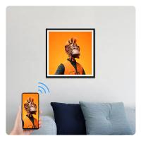 China 13 Inch 9 Inch App NFT LCD Display Wifi Touch Screen Digital Photo Frame 10 Inch for sale