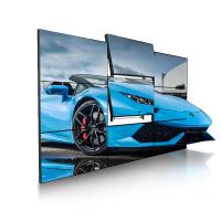 China narrow thin Bezel LCD Splicing display 46