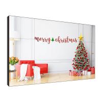 China 3.5mm Narrow Bezel Monitor Splicing Screen Wall Lcd Display Advertising Player 3x3 for sale