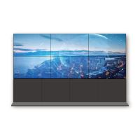 China 3.5mm Narrow Bezel Monitor Splicing Screen Wall Lcd Display Advertising Player 3x3 for sale