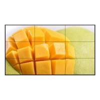 China 0.88mm Ultra thin bezel lcd monitor 3d Video Wall System 1920X1080 500 Nits for sale