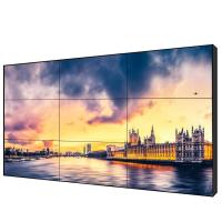 China wall mount lcd video wall 43