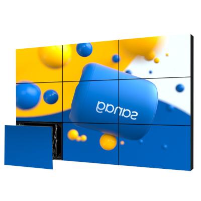 China wall mount lcd video wall 43