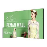 China wall mount lcd video wall 43
