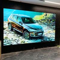 China Portable Lcd Video Wall 2x2 3x3 Indoor Ultra Narrow Bezel Tv 3.5mm 3x4 Monitor 65