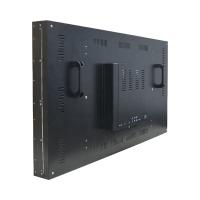 China Movable Lcd Video Wall Non Touch 1.8 Mm Free Combined 2x2 2x3 3x3 4x4  65