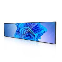 China 2m Stretched Bar Lcd Display Monitor Screen Half Brand Chain Store Ultra Wide 19 48 88