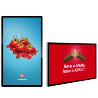 China Fixed Commercial Monitors Digital Signage Home Theater 16 9 Ratio 8k/4k  Borderless 100