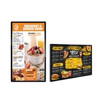 China 21.5 Inch LCD Multi Screen Digital Signage Outdoor Full HD Commercial Grade LED Backlit for sale