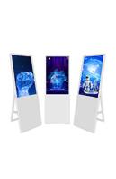 China Lcd Digital Poster Kiosk 43