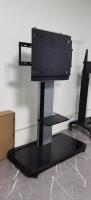 China Electric Whiteboard Bracket Or Interactive Whiteboard Portable Mobile Floor Stand for sale