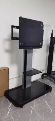 China Electric Whiteboard Bracket Or Interactive Whiteboard Portable Mobile Floor Stand for sale