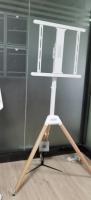 China Electric Whiteboard Bracket Or Interactive Whiteboard Portable Mobile Floor Stand for sale