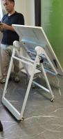 China Electric Whiteboard Bracket Or Interactive Whiteboard Portable Mobile Floor Stand for sale