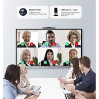 China 55 Inch Multi Touch Smart Interactive Whiteboard Digital Flat Panel for sale