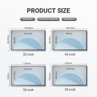 China 50 Inch Touch Screen Interactive Flat Panel Interactive Whiteboard for sale