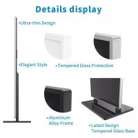 China Commercial 43-inch Advertising Display with 1920x1080 Resolution for sale