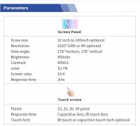 China Vertical Digital Advertising Display 43 Inch - Multimedia Playback, Scheduled Customization, Remote Management for sale