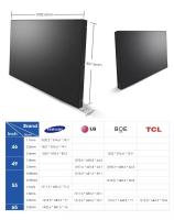 China 4k Mount Led Backlit Samsung Video Wall Unit Splicing Screens Lcd Tv 2x3 55 Inch for sale