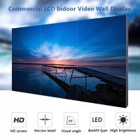 China 4k Mount Led Backlit Samsung Video Wall Unit Splicing Screens Lcd Tv 2x3 55 Inch for sale