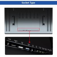 China 4k Mount Led Backlit Samsung Video Wall Unit Splicing Screens Lcd Tv 2x3 55 Inch for sale