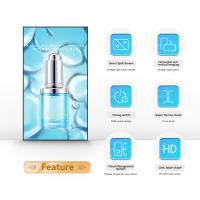 China Commercial Led Advertising Player , 43 Inch Wall Mount Digital Signage Displays for sale