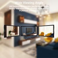 China Commercial Wall Mount 18.5 Inch LCD Digital Signage With Interactive Touch Screen for sale