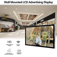 China Tft Commercial Touchscreen Lcd Advertising Screen 18.5