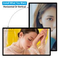 China 15.6 Inch Touch Screen Wall Mounted Android Tablet , All In One Digital Signage for sale