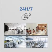 China Frameless Video Surveillance Industrial LCD Monitor 4k Hd USB Bnc Vga AV PC RS232 for sale