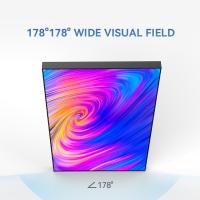 China Frameless Video Surveillance Industrial LCD Monitor 4k Hd USB Bnc Vga AV PC RS232 for sale