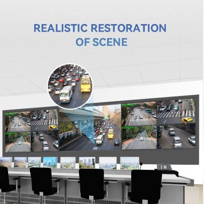 China Ultra Wide 4K Lcd Display Cctv Industrial Advertising Indoor Monitor for sale