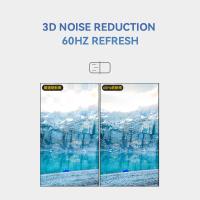 China 350nits Lcd Industrial Rs485 Rs232 Hmi 4K UHD Screen 32 43 50 55 65 Inch Android AIO for sale