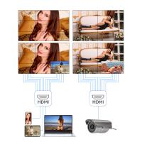 China Seamless 3.5mm Bezel Less 2x3 3x3 Splicing Advertising Video Wall HD LCD 46