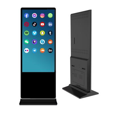 China 43-inch Full HD Digital Signage Display with 178 Degree Viewing Angle for sale
